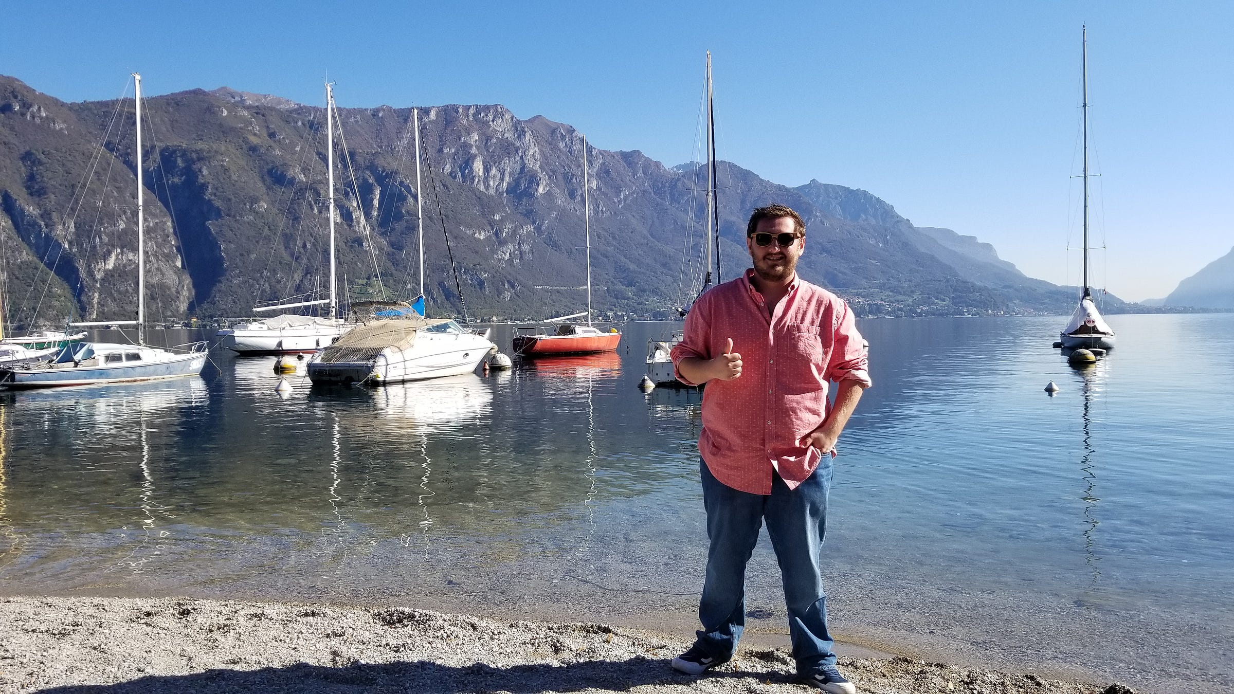 Daniel Sarna – Medium