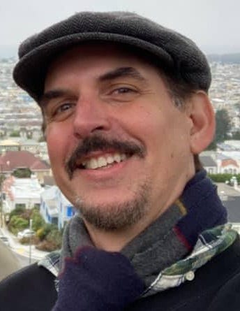 Butch Berry – Medium