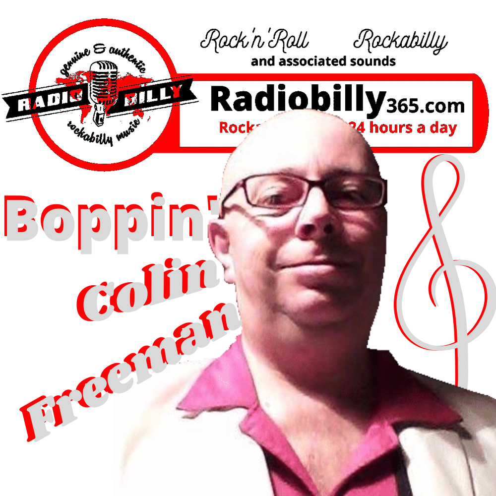 Bopping Colin Freeman – Medium