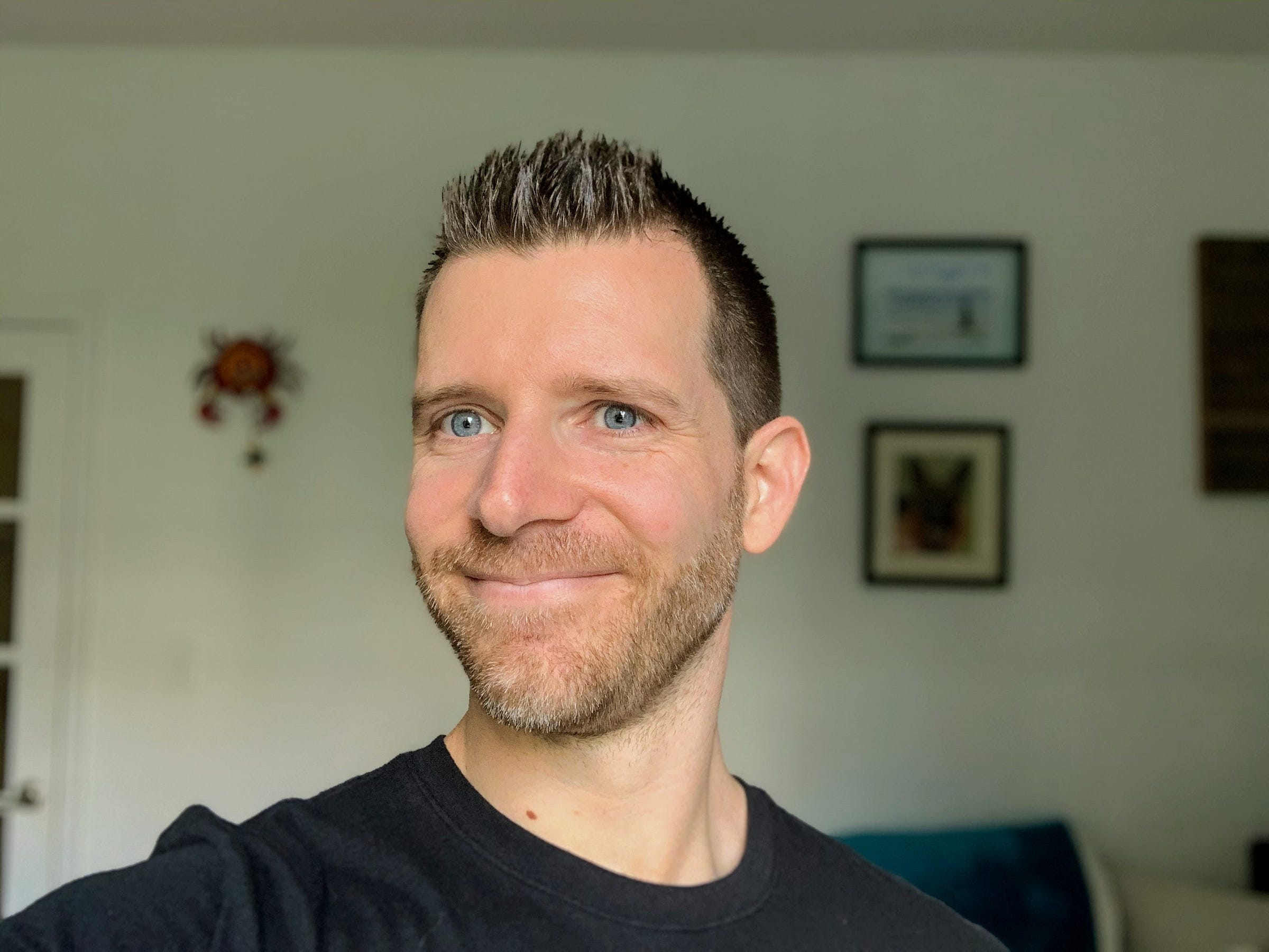 Ryan Scheuermann – Medium