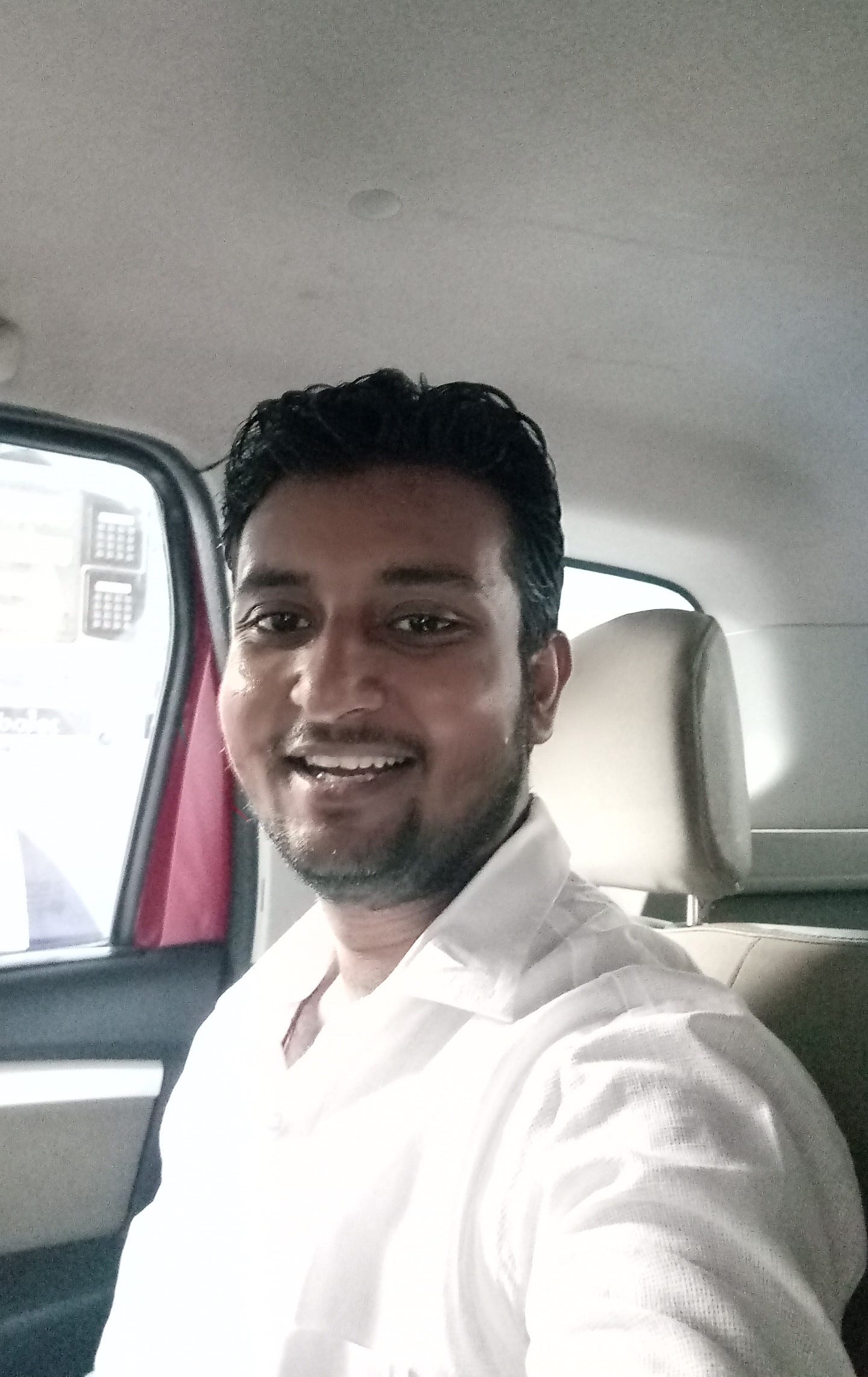 Vimal Maru – Medium