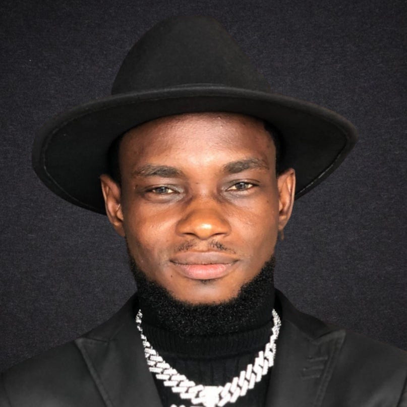Maxwell Obuma – Medium