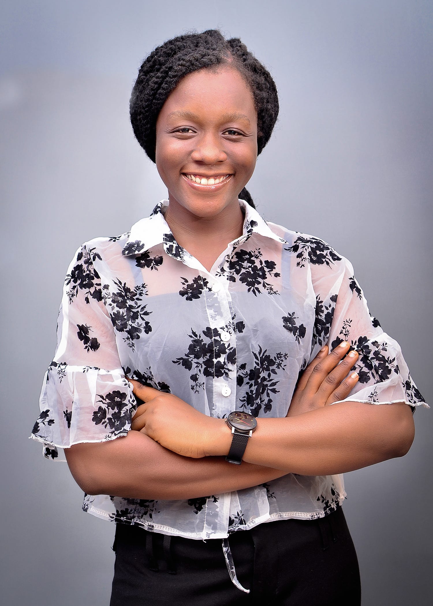 Priscilla WILLIAMS – Medium