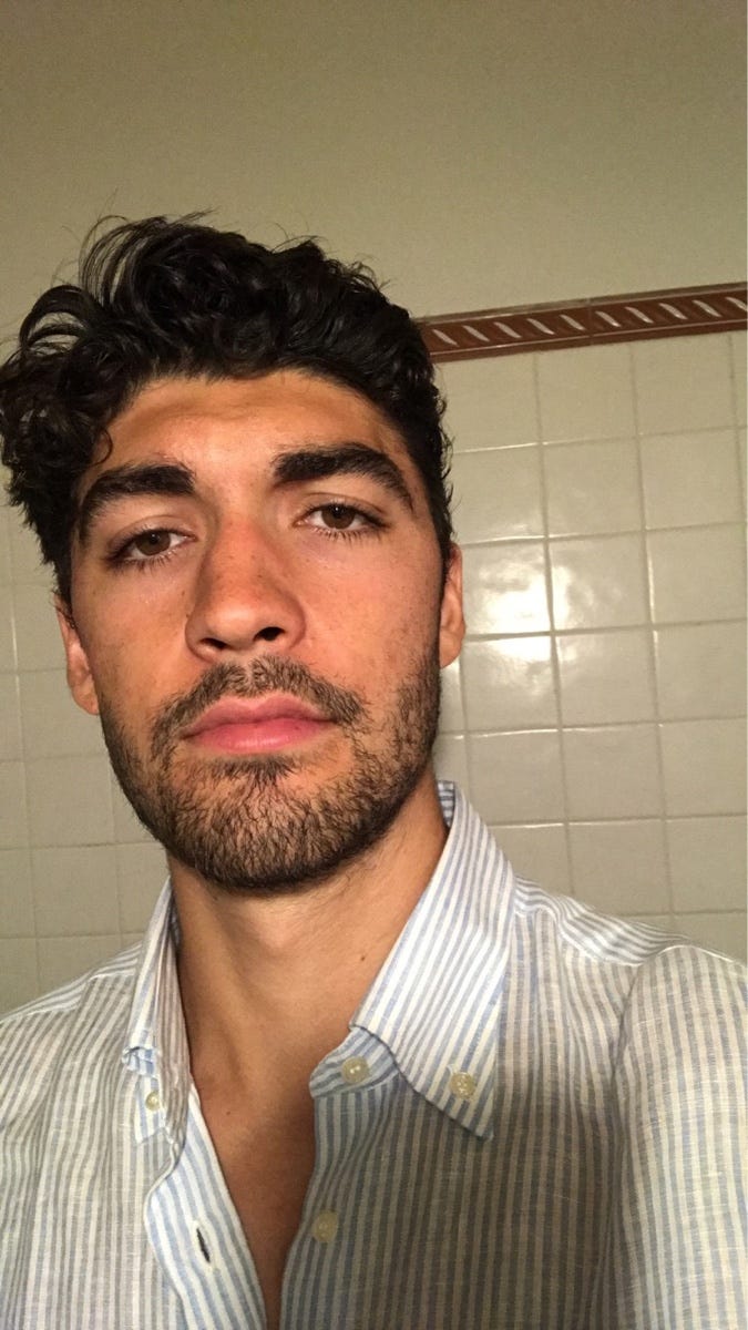 Ben Holmes – Medium