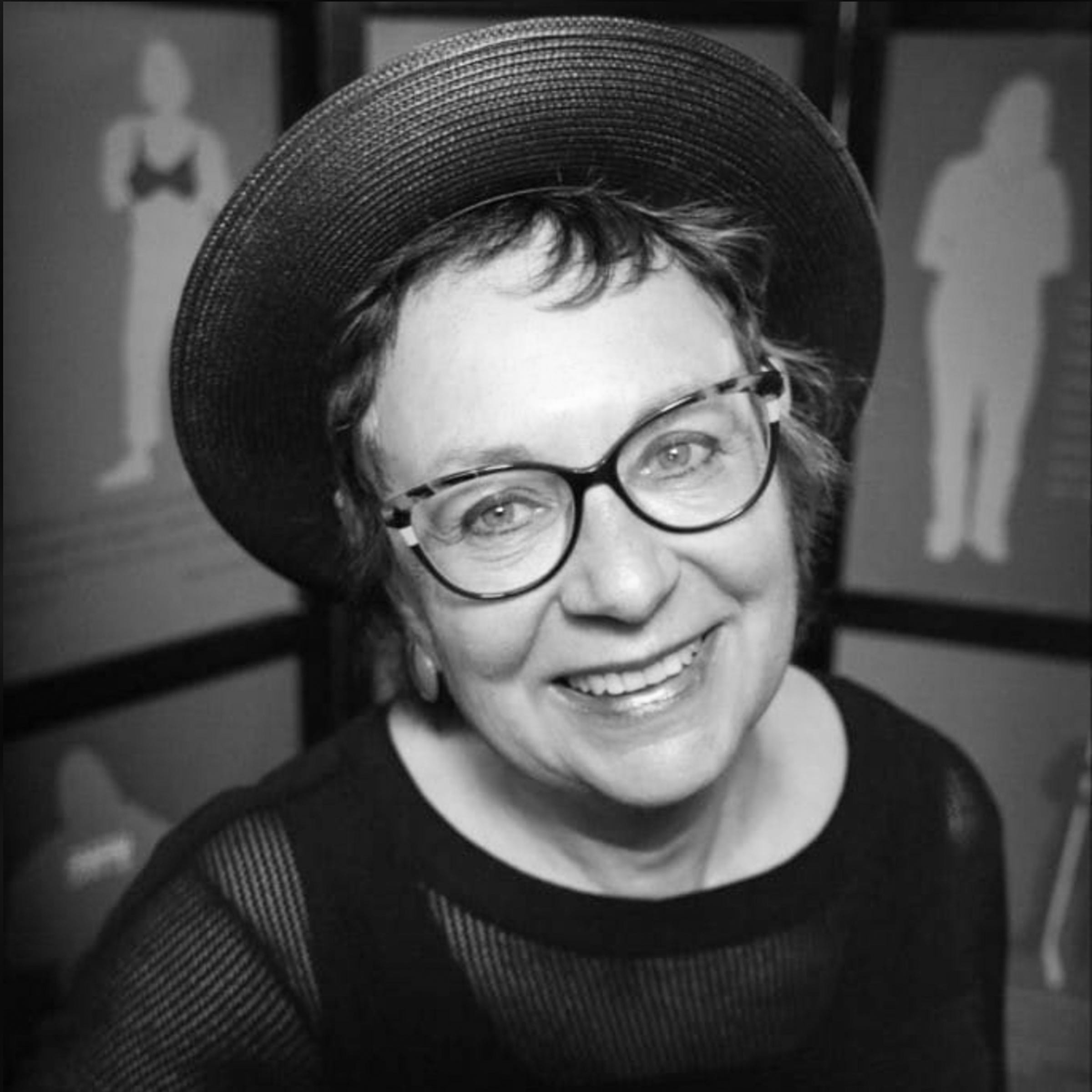 Barbara Goldstein – Medium