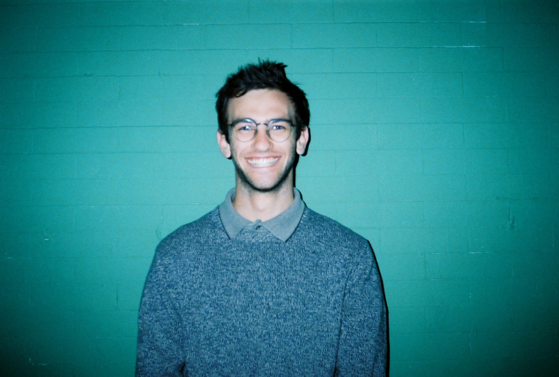 Jeremy Stern – Medium
