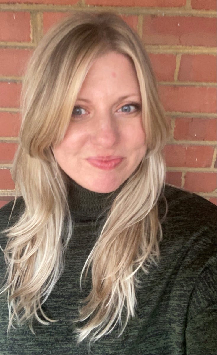 About – Kristin Wasilewski – Medium