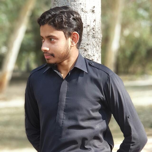 Shaheer Ahmad – Medium