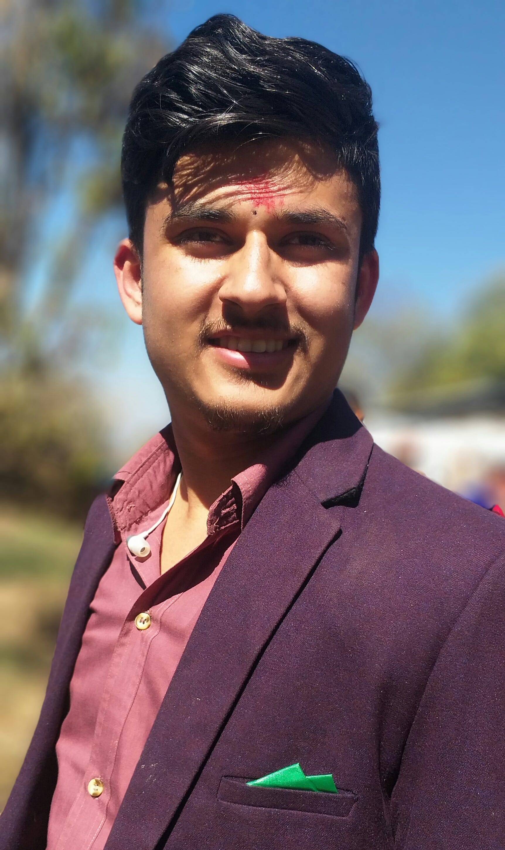 Suraj Parajuli – Medium