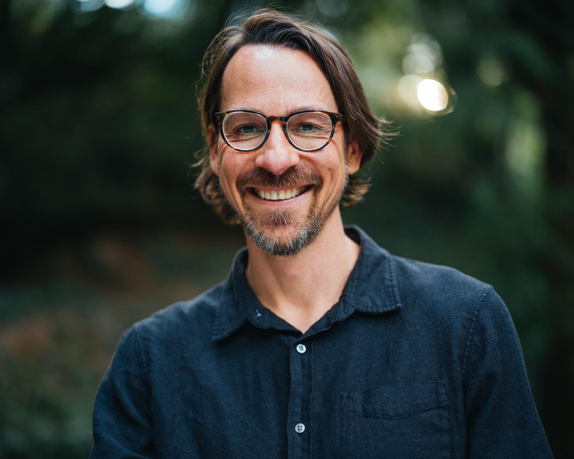 About – Chris Gaither – Medium