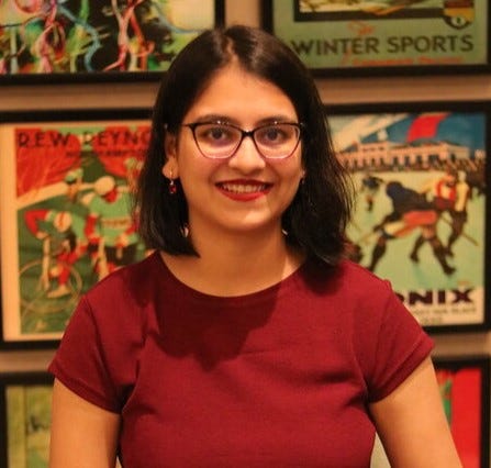 Neha Kate – Medium
