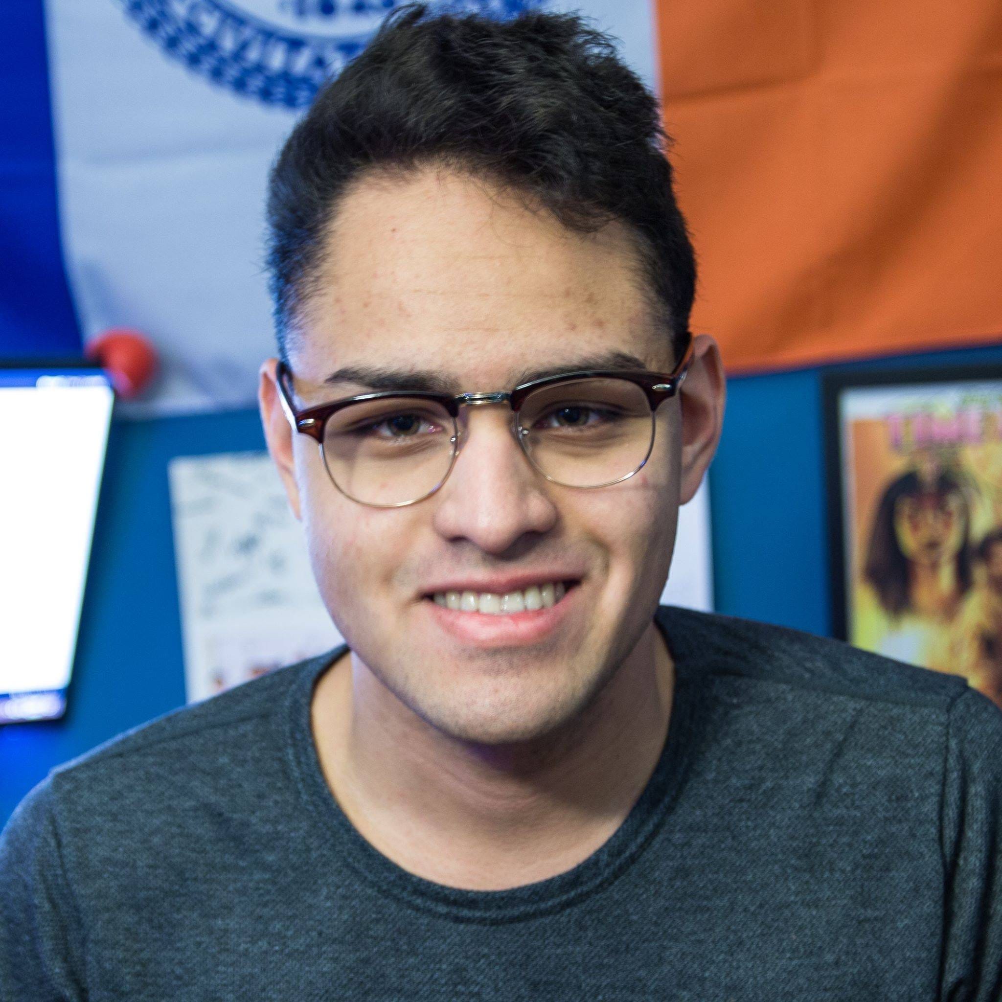Aaron Mayorga – Medium