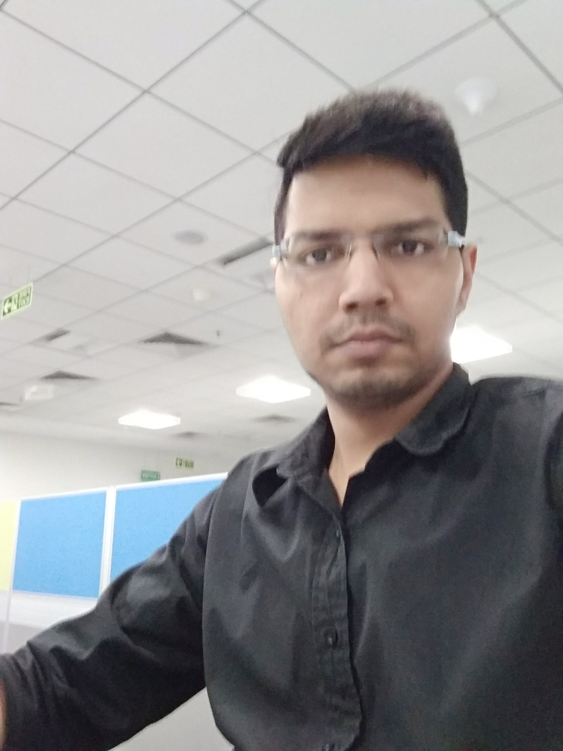 Debasis Panda – Medium