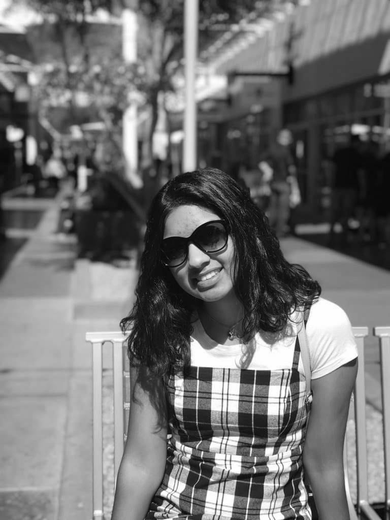Raina Gupta – Medium