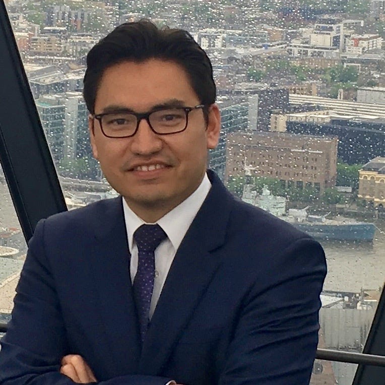 Nelson Mojarro – Medium