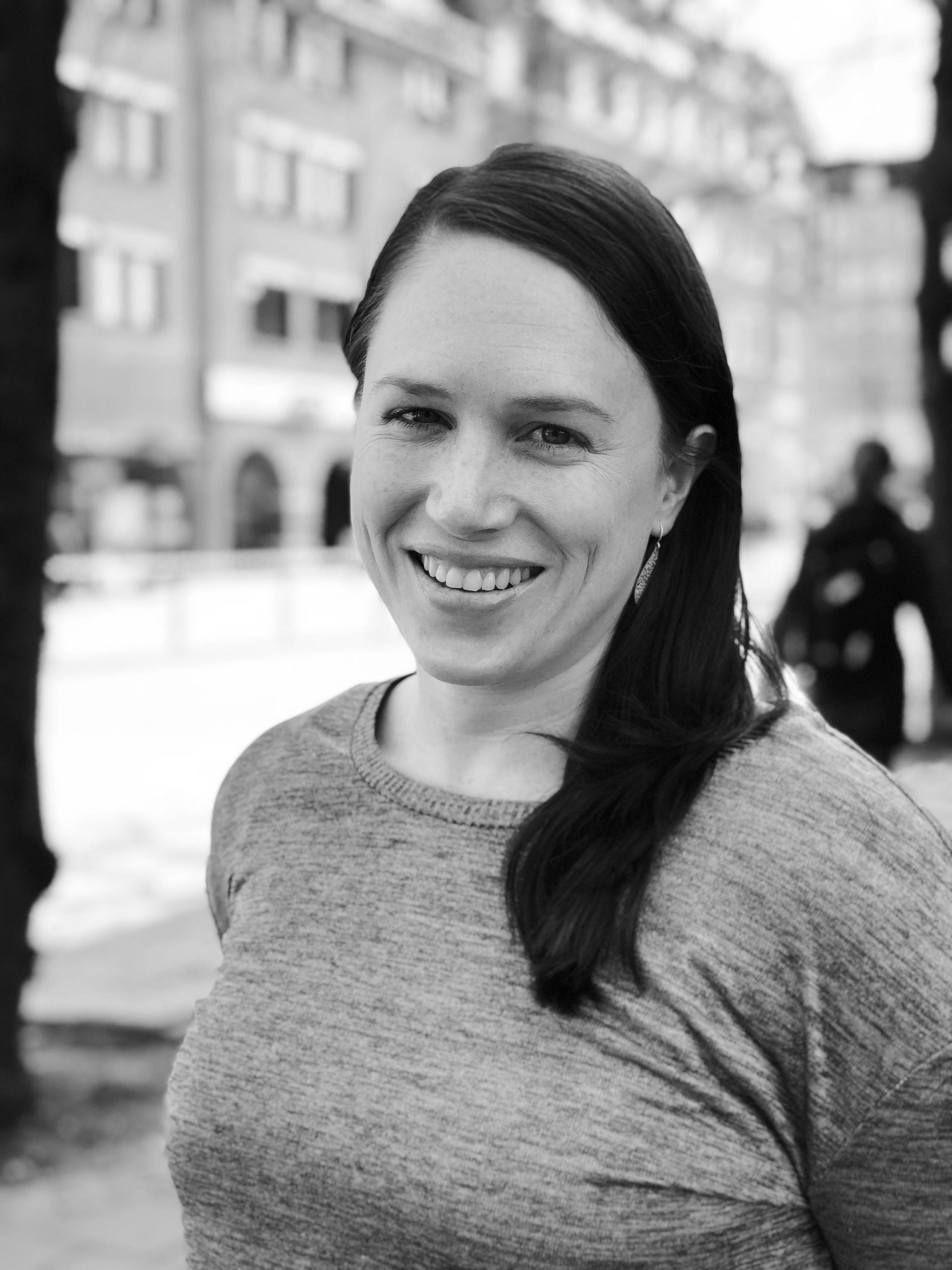About – Kim Sedgwick – Medium