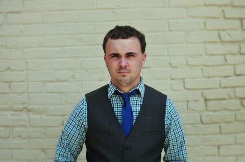 Timothy Haines – Medium