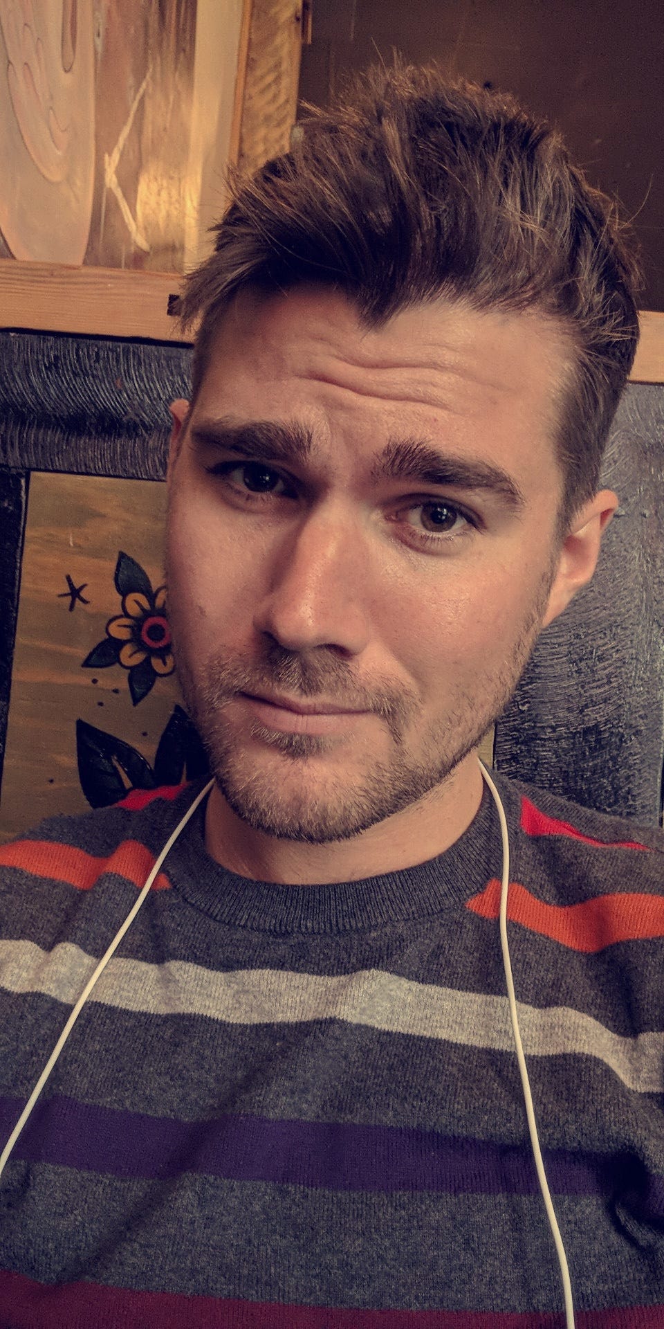Blaine Riley – Medium