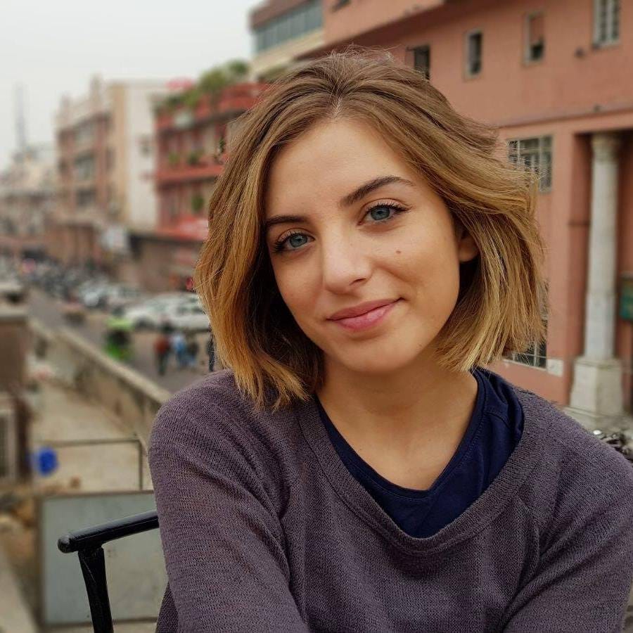 Carla Rubio – Medium