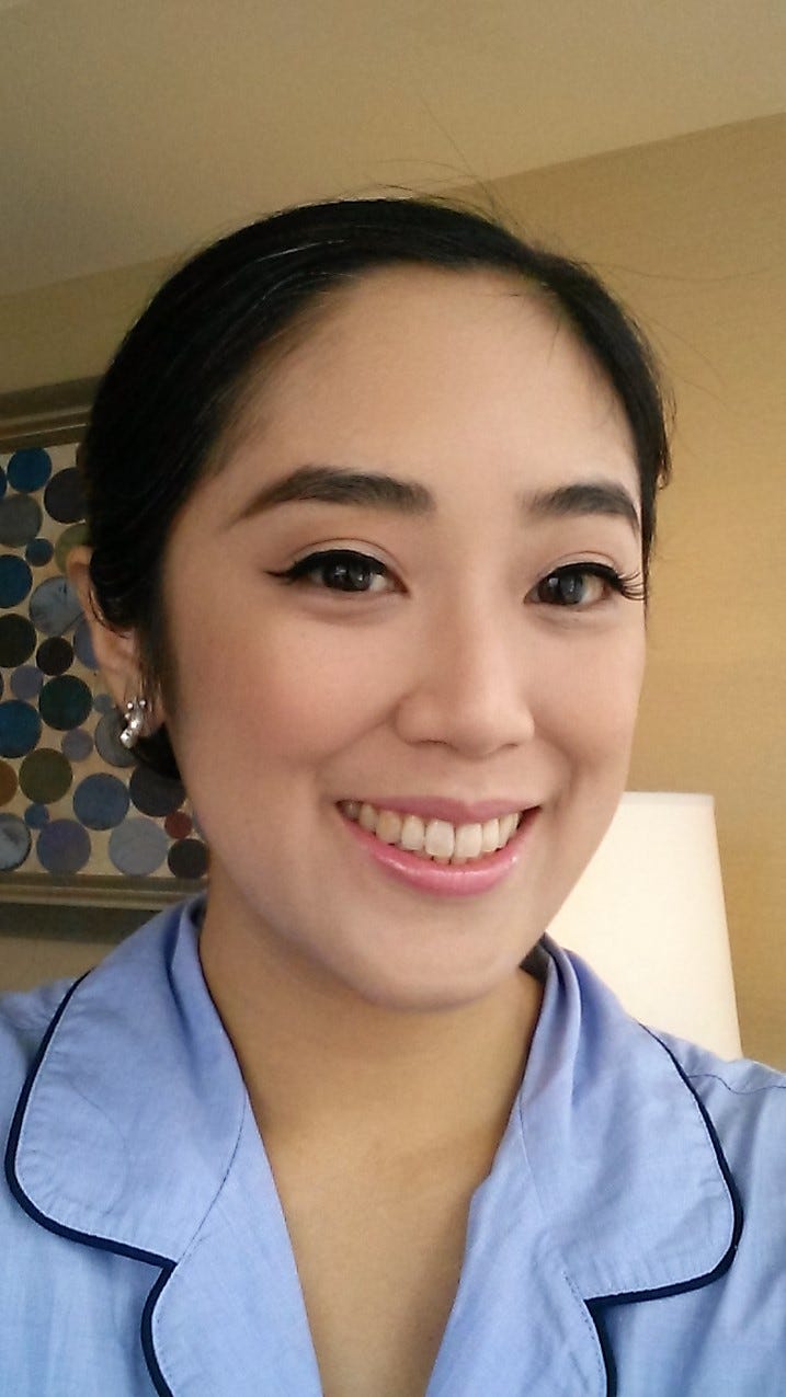 People following Michelle Eng