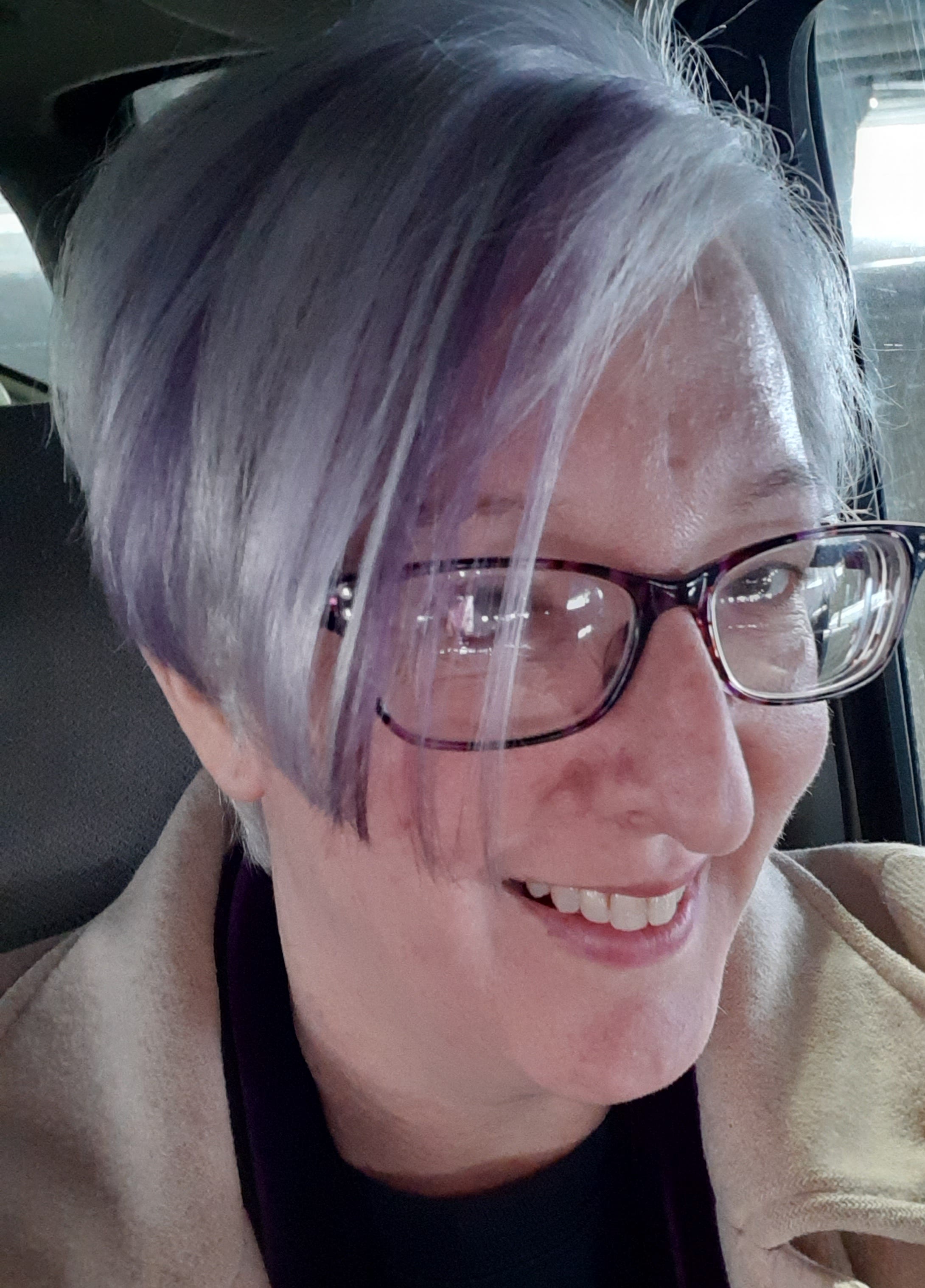 About – Christine Carmichael – Medium