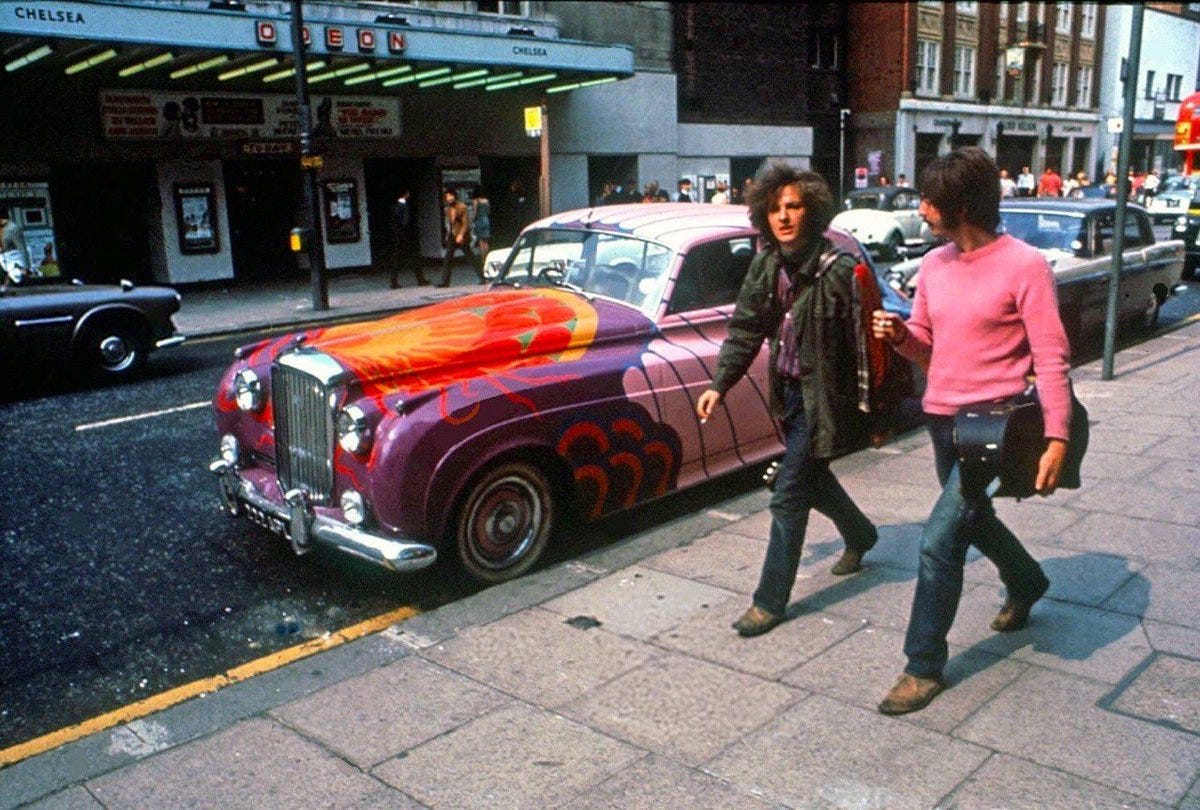 The Downfall of London’s Swingin’ & Rockin’ Dandie Fashions… Thanks to ...