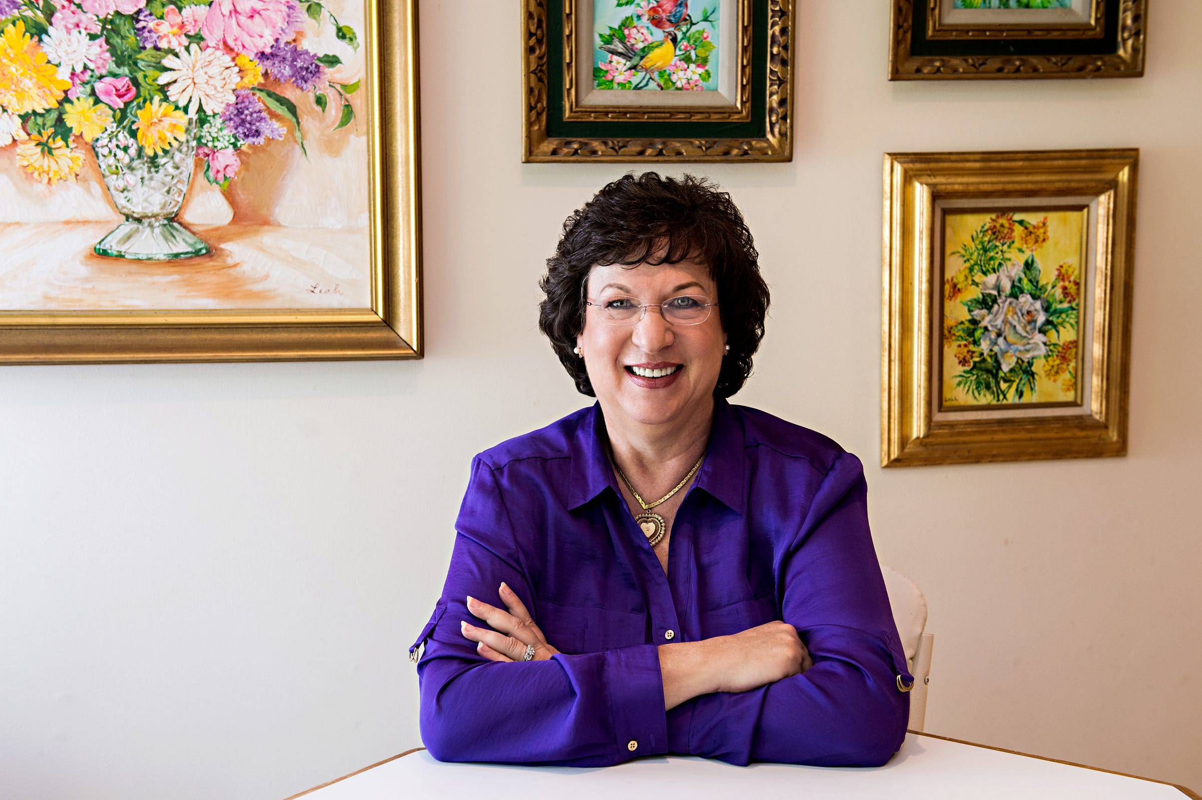 Lynne Feldman – Medium