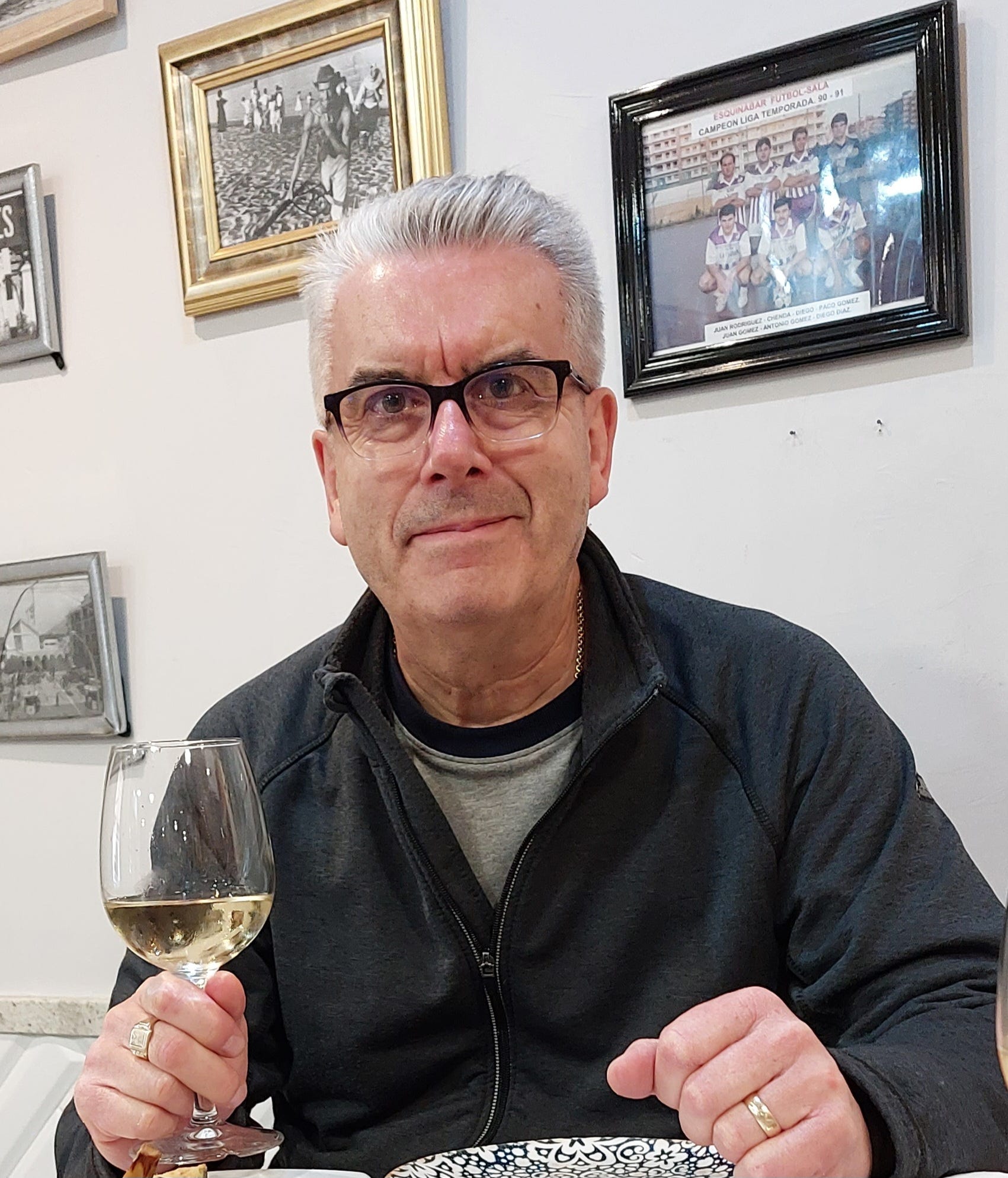 About Dave Cronin Vinoviews Medium