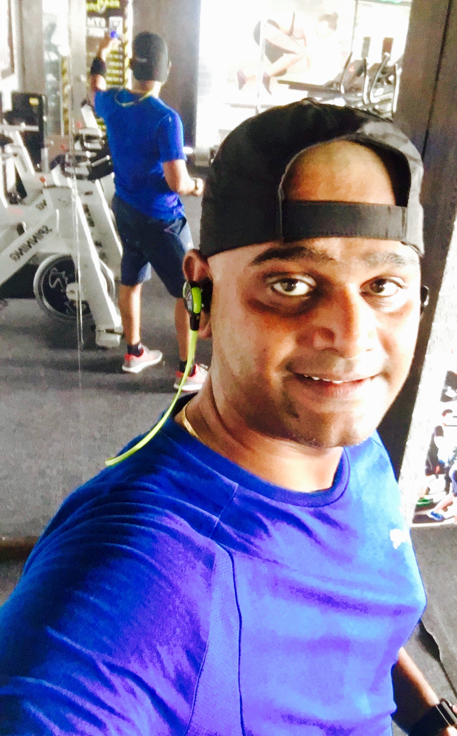 People following Sagar Jadhav
