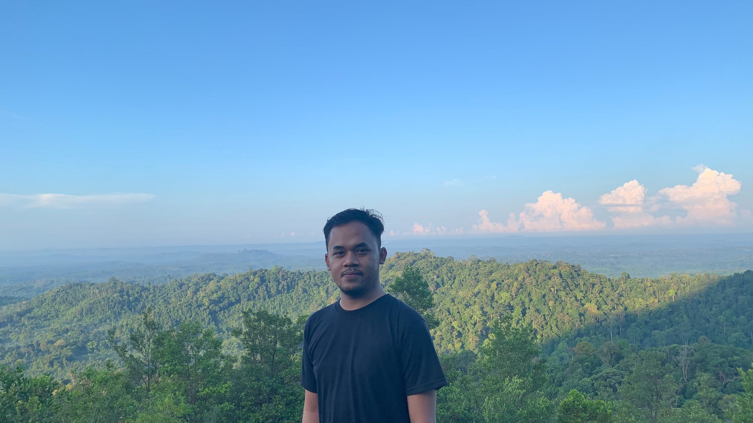 About – Samuel Christian Sitompul – Medium