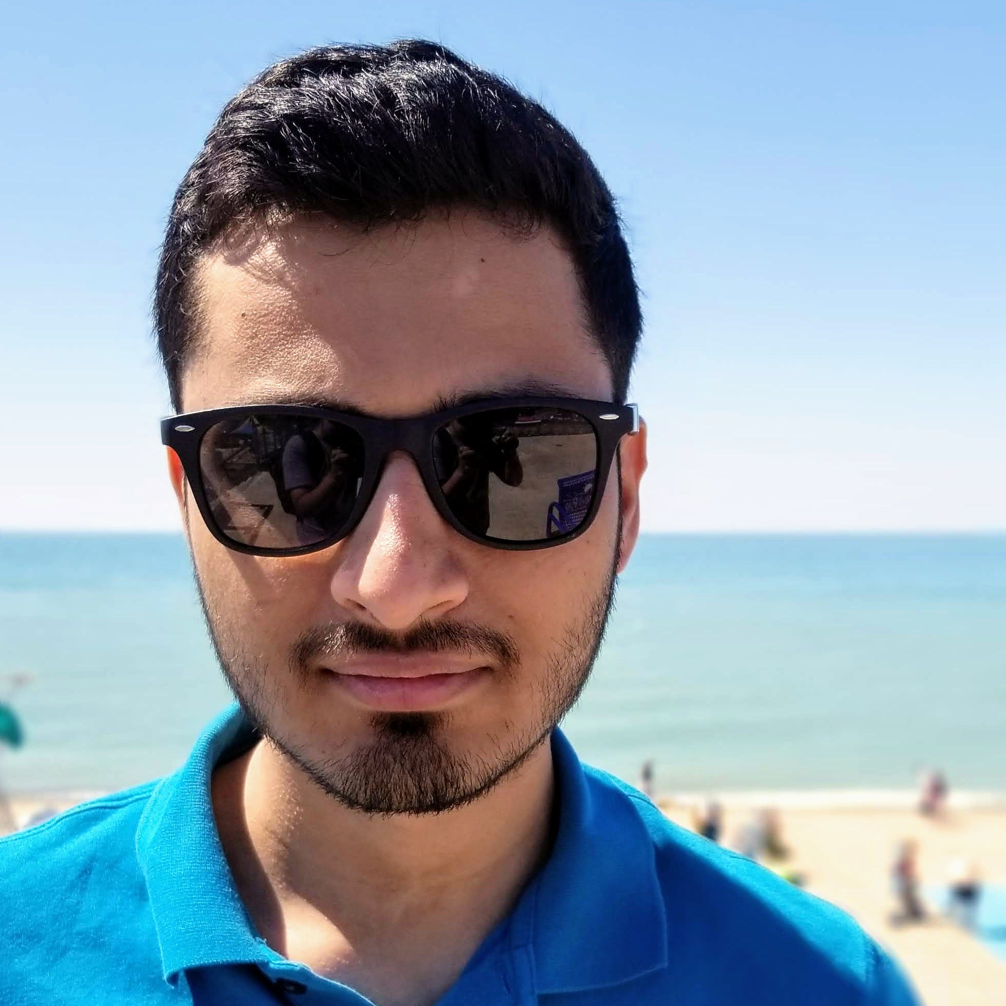 Haris Ahmad – Medium