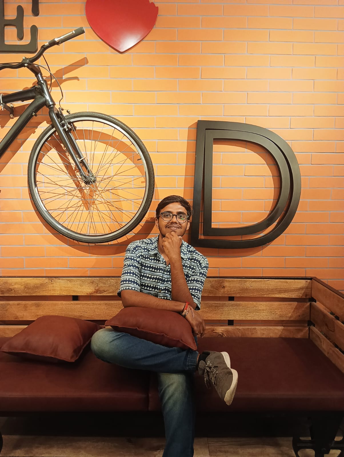 R.Devansh Shukla – Medium