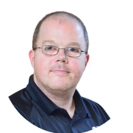 About – Garrett Pendergast (COMS, CTVI, AT Specialist) – Medium