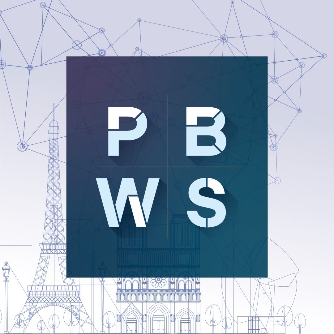 Paris Blockchain Week Summit Medium