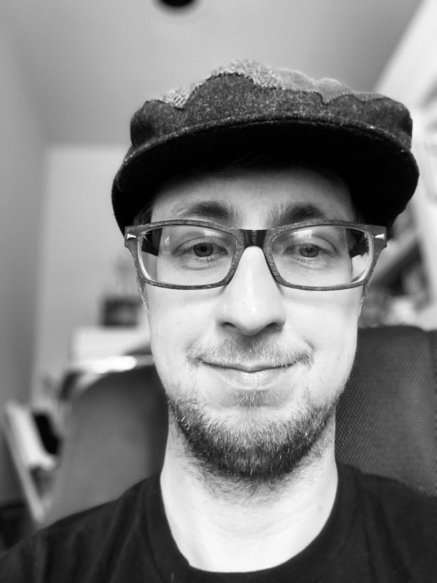 Eric Niemeyer – Medium