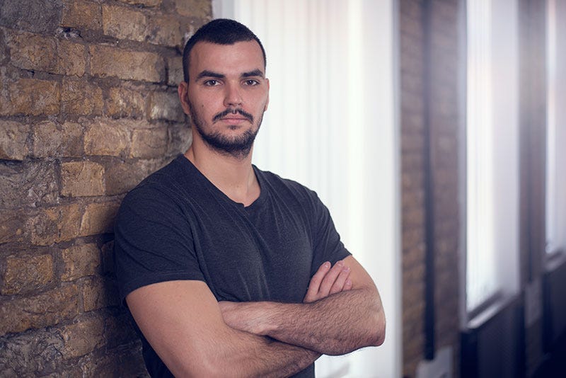 About – Sinisa Vukovic – Medium