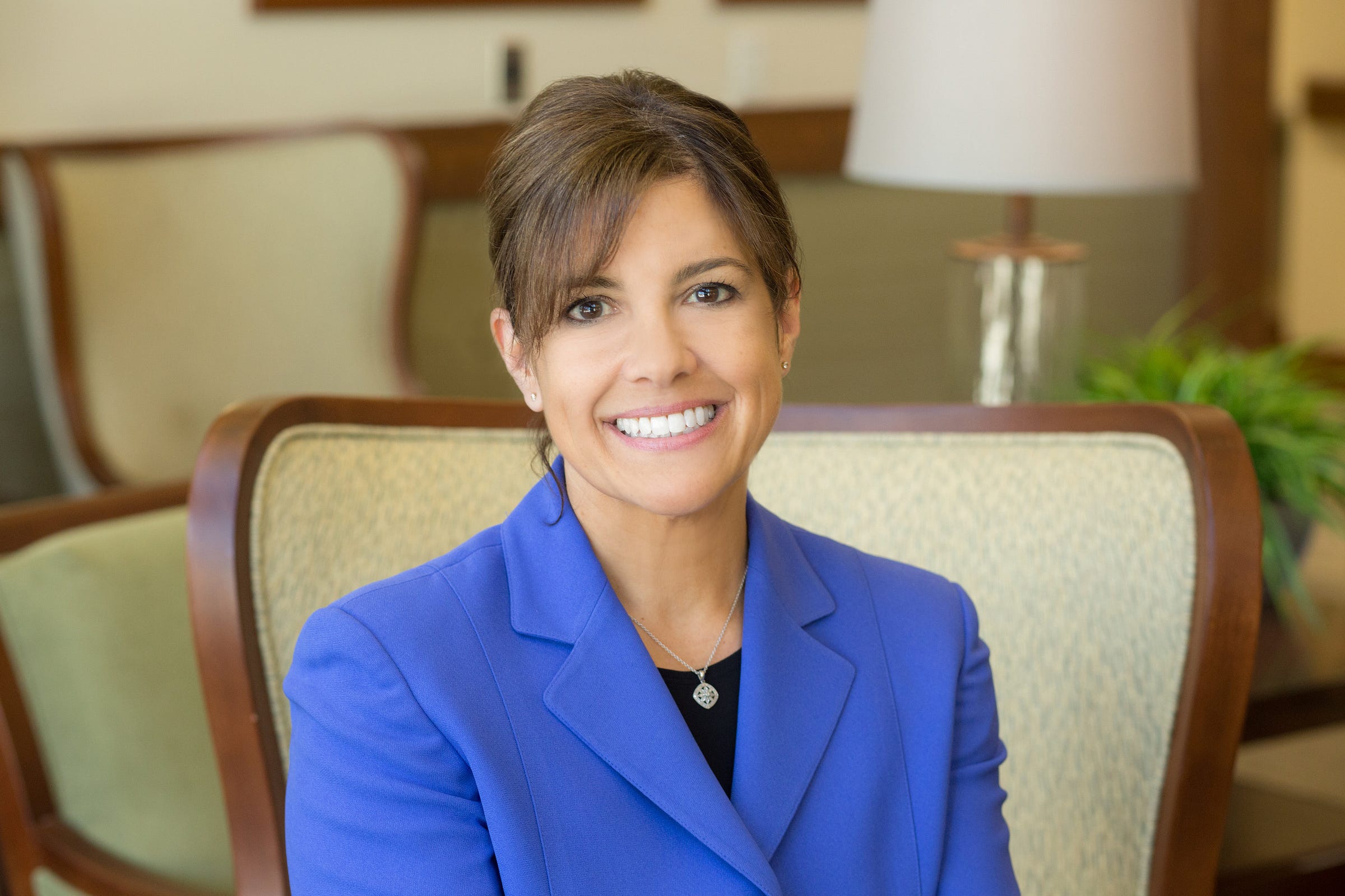 Nancy McCaffrey – Medium