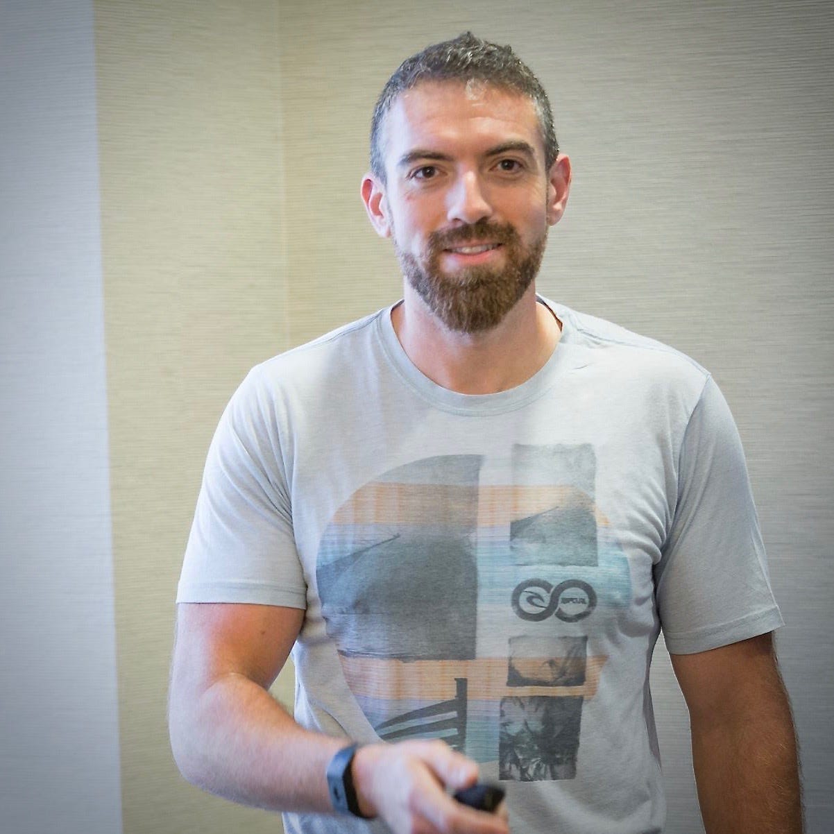 George Burke – Medium