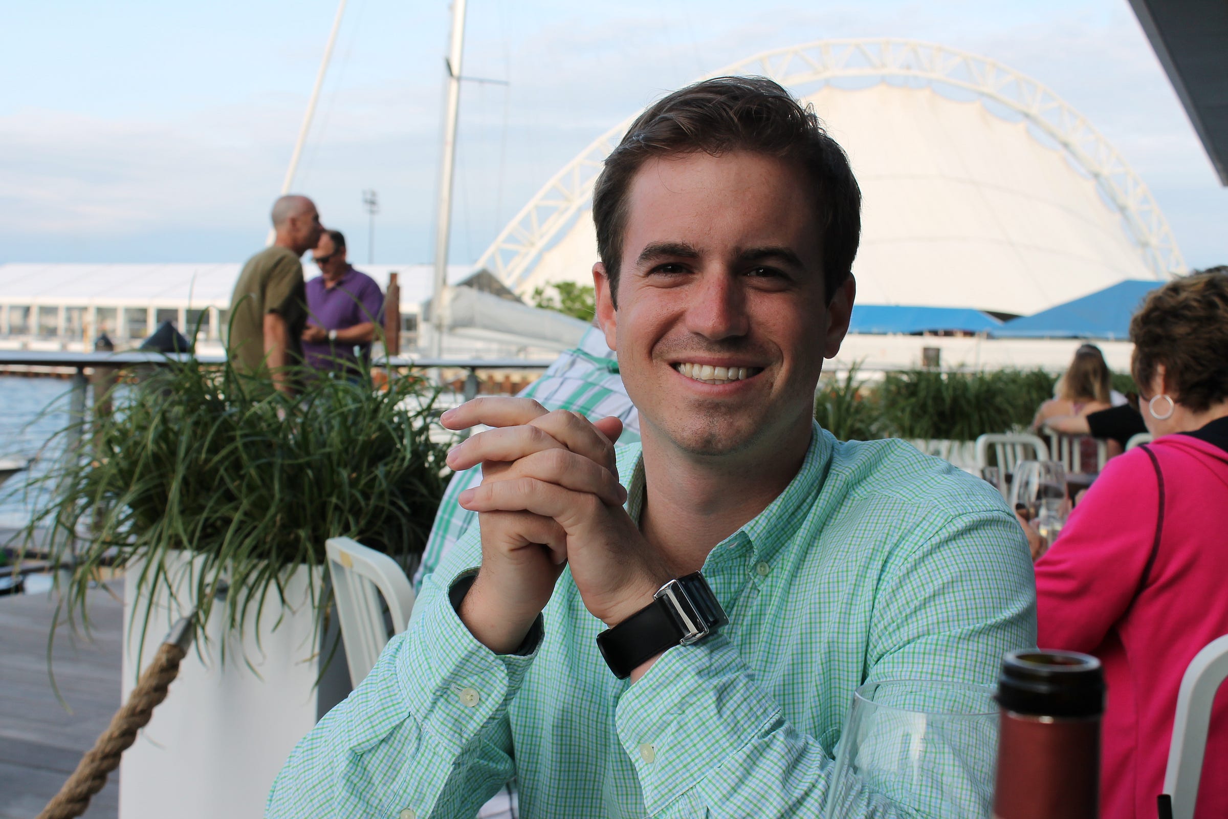 Taylor Pechacek – Medium
