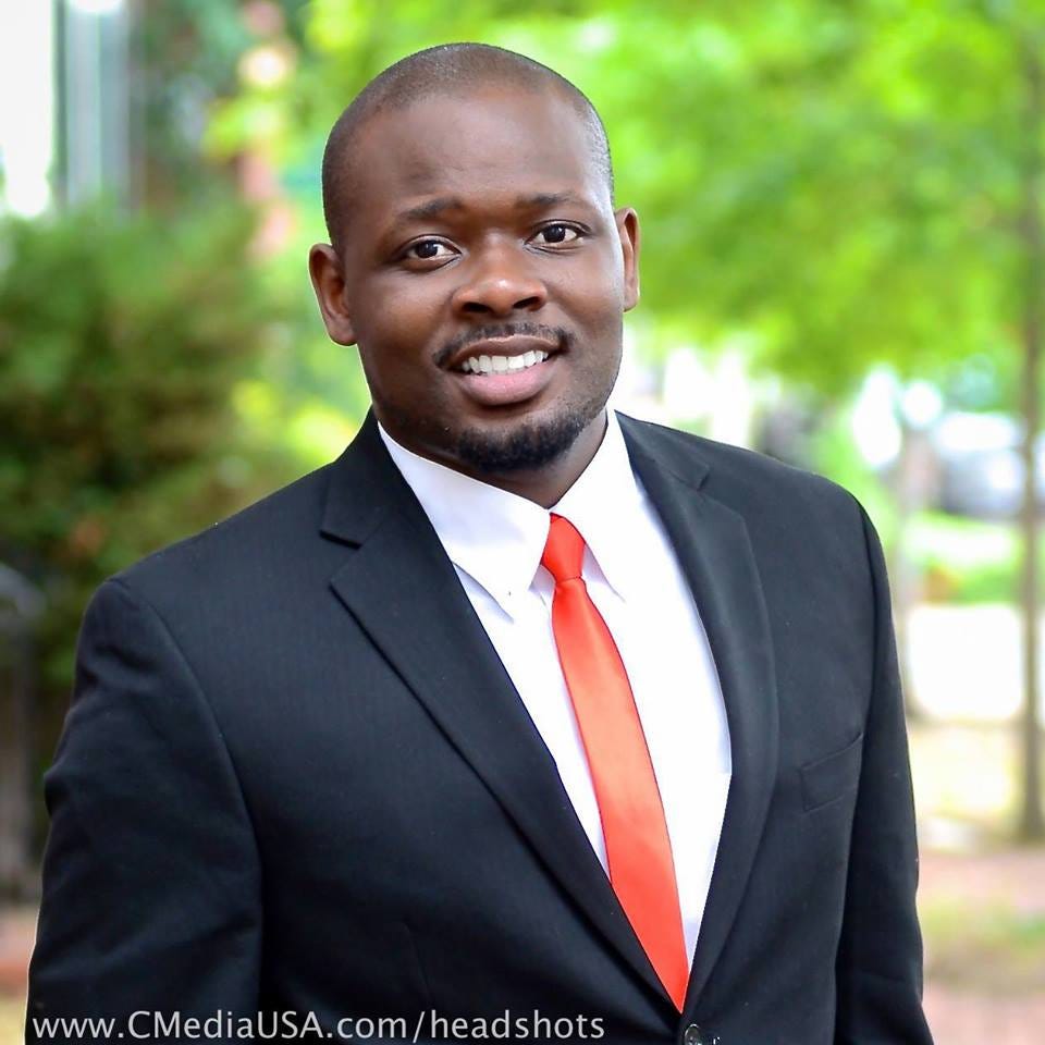 Garrett James – Medium