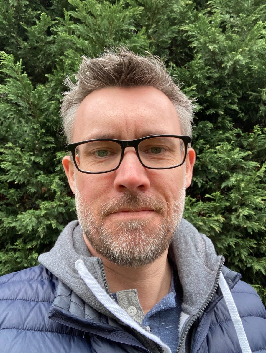 About – Jamie Lewis – Medium