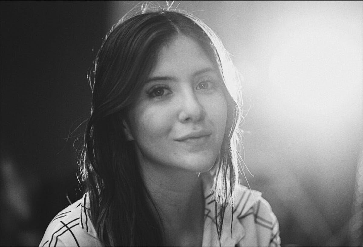 About – Daniela Bernal – Medium