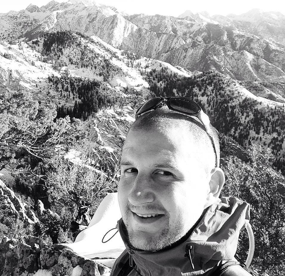 Geoffrey Conner – Medium