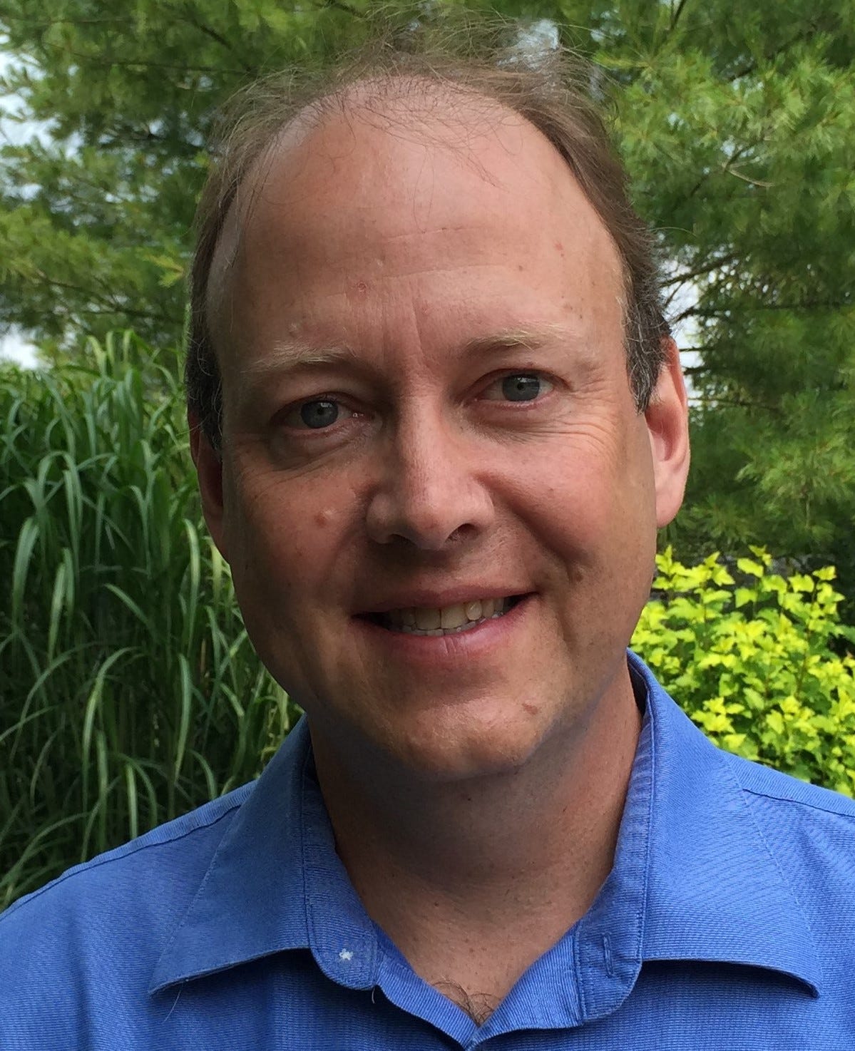 Michael P. Smith – Medium