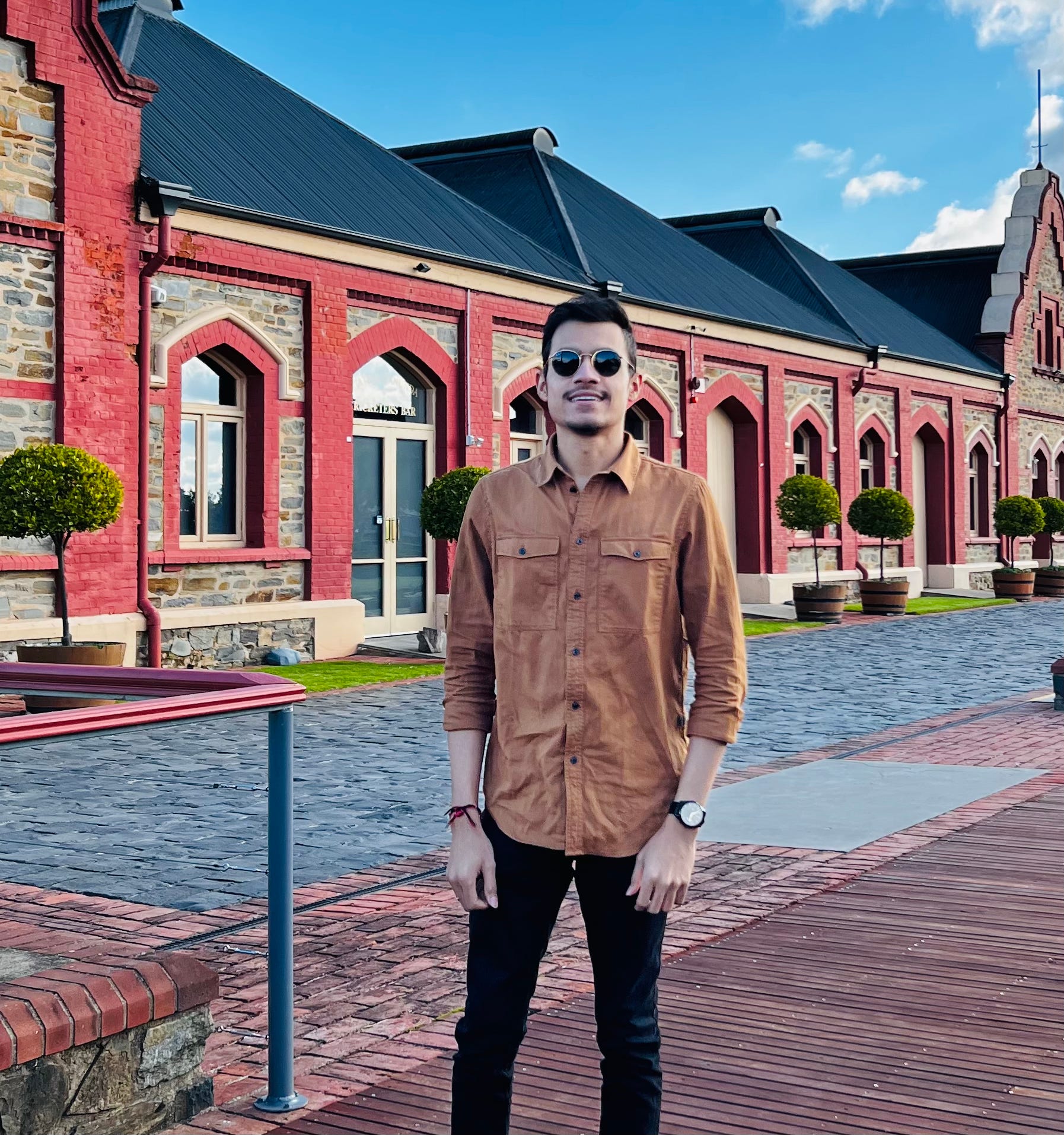 Ronak Patel – Medium