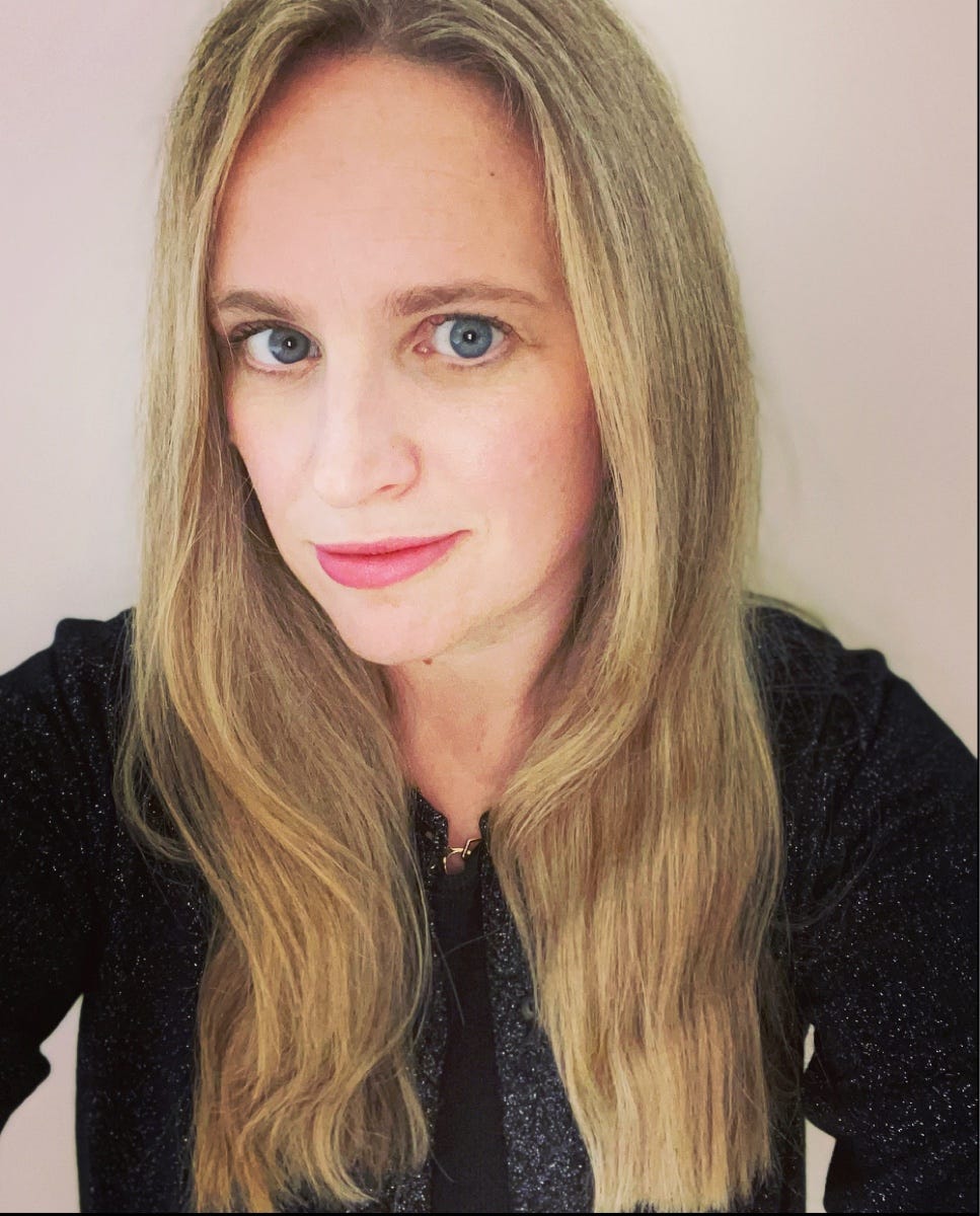 About – Bec Burnett – Medium
