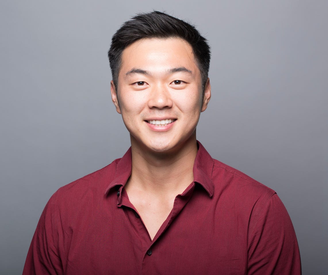 People following Kevin Chung