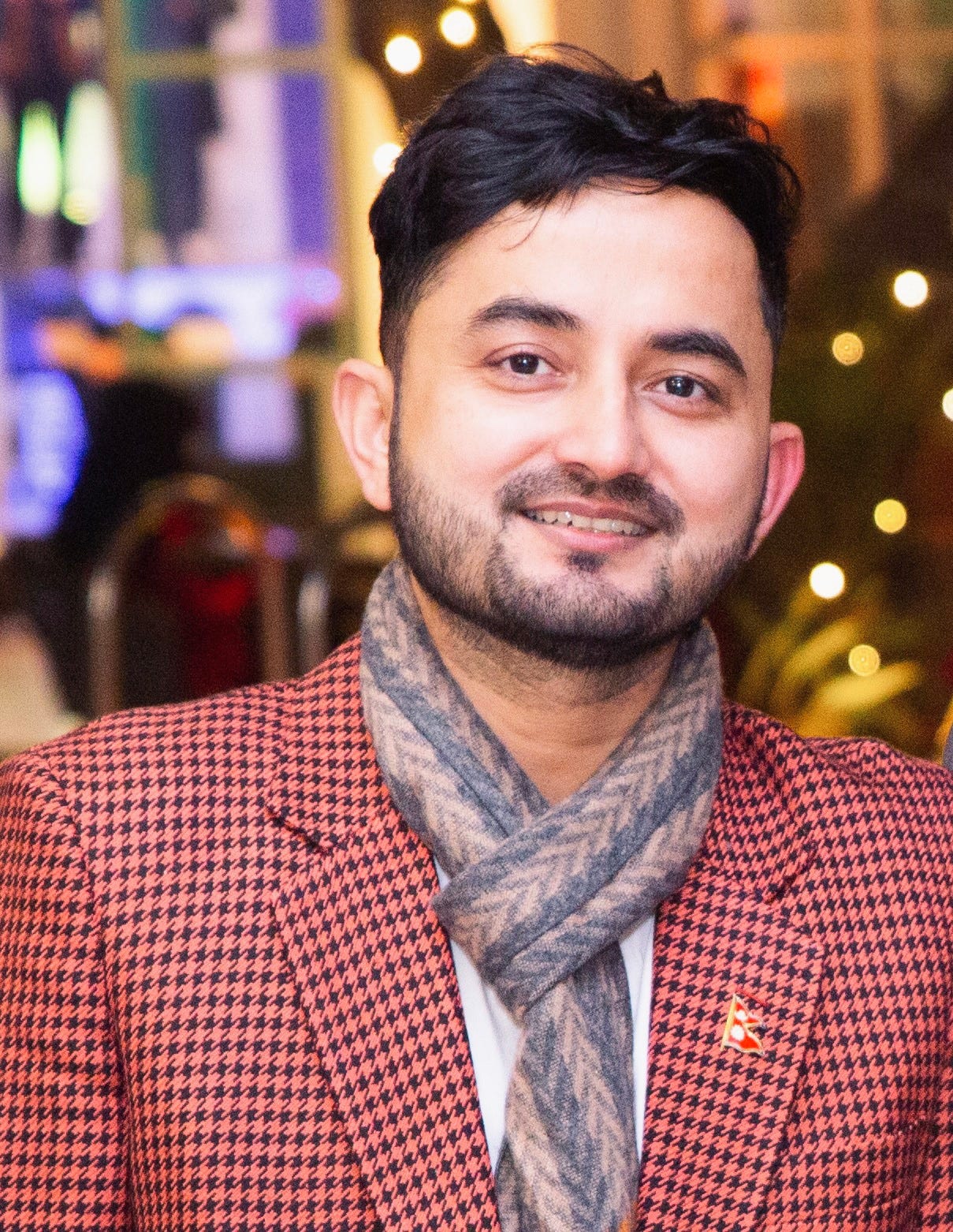 Nabin Khadka – Medium