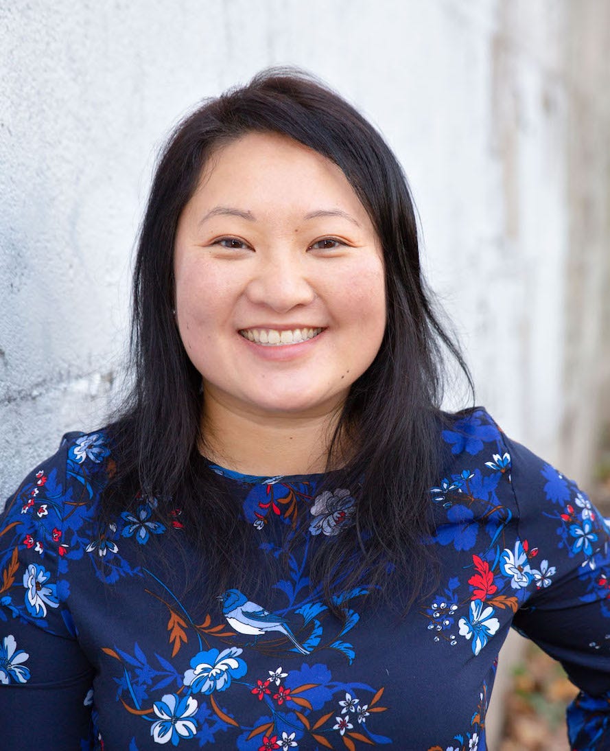 Eva Ting – Medium