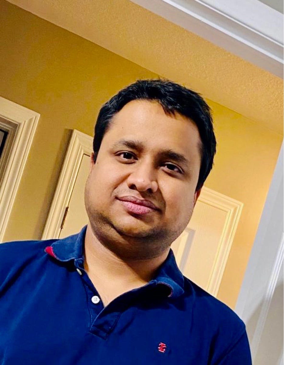 Sourav Banerjee – Medium